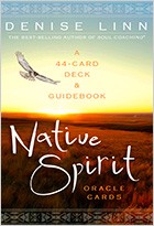 Native Spirit Oracle Card - Denise Linn - Orakelkort - Mystic Dreamer AS