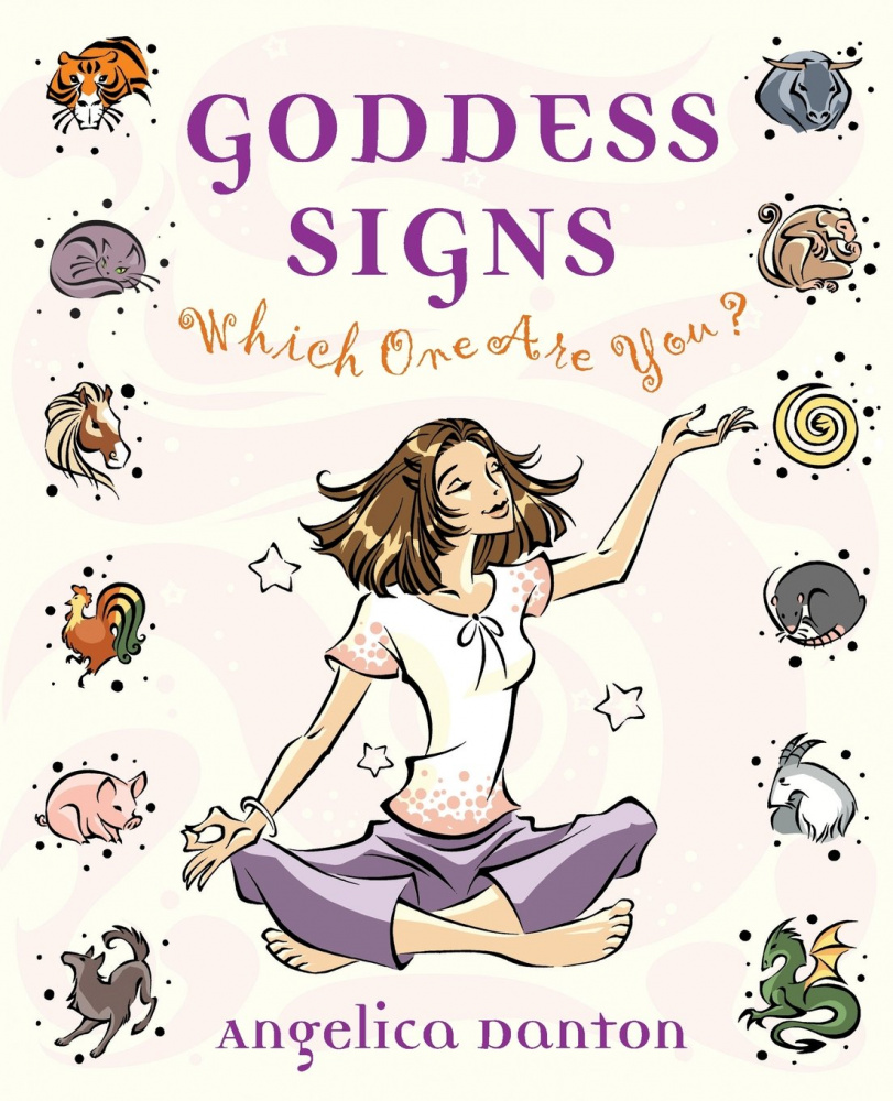 Goddess Signs: Which One Are You? - Angelica Danton - Mystic Dreamer AS