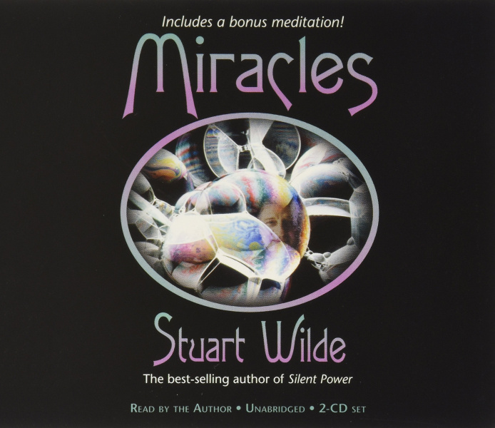 Miracles - Stewart Wilde CD - Mystic Dreamer AS