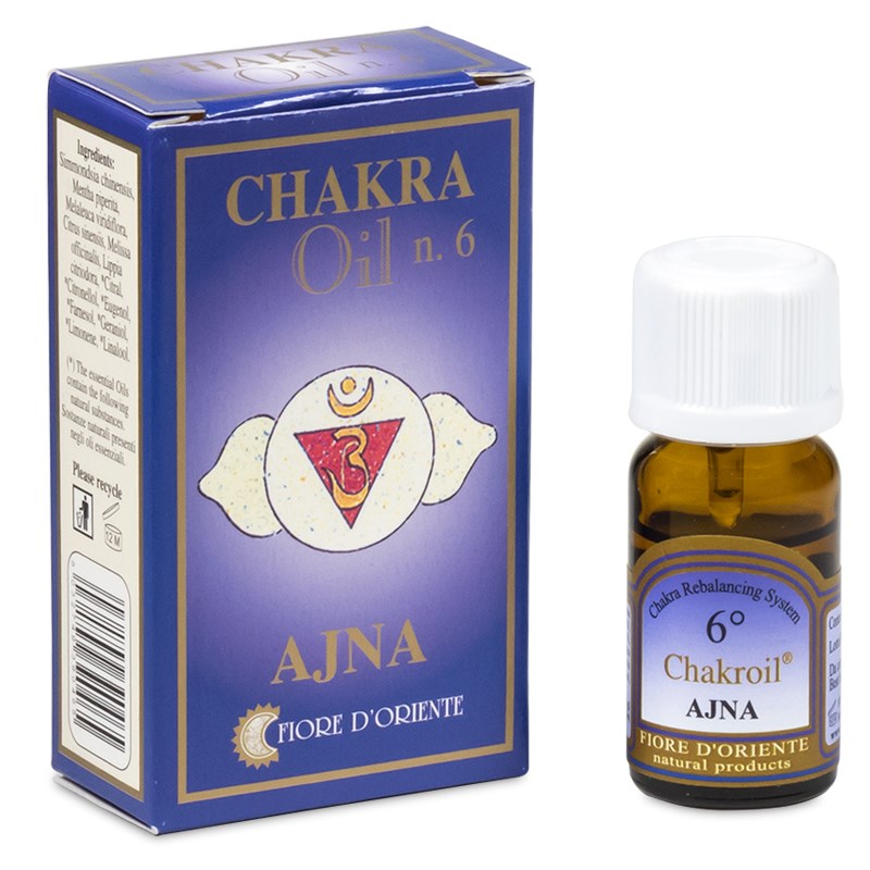 Essential Oil Chakra 6 Ajna 6 Chakra Third Eye Chakra Mystic